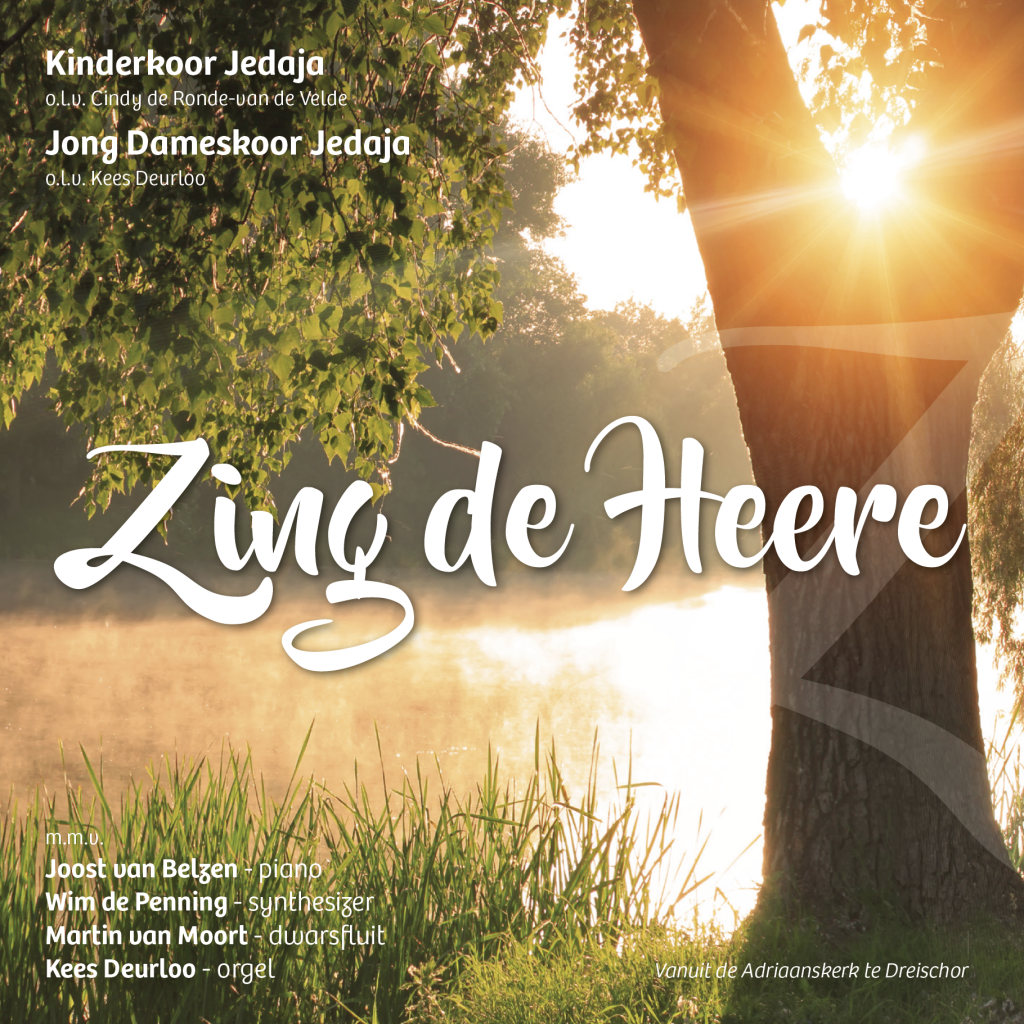 Cd Zing de Heere - Refoshop